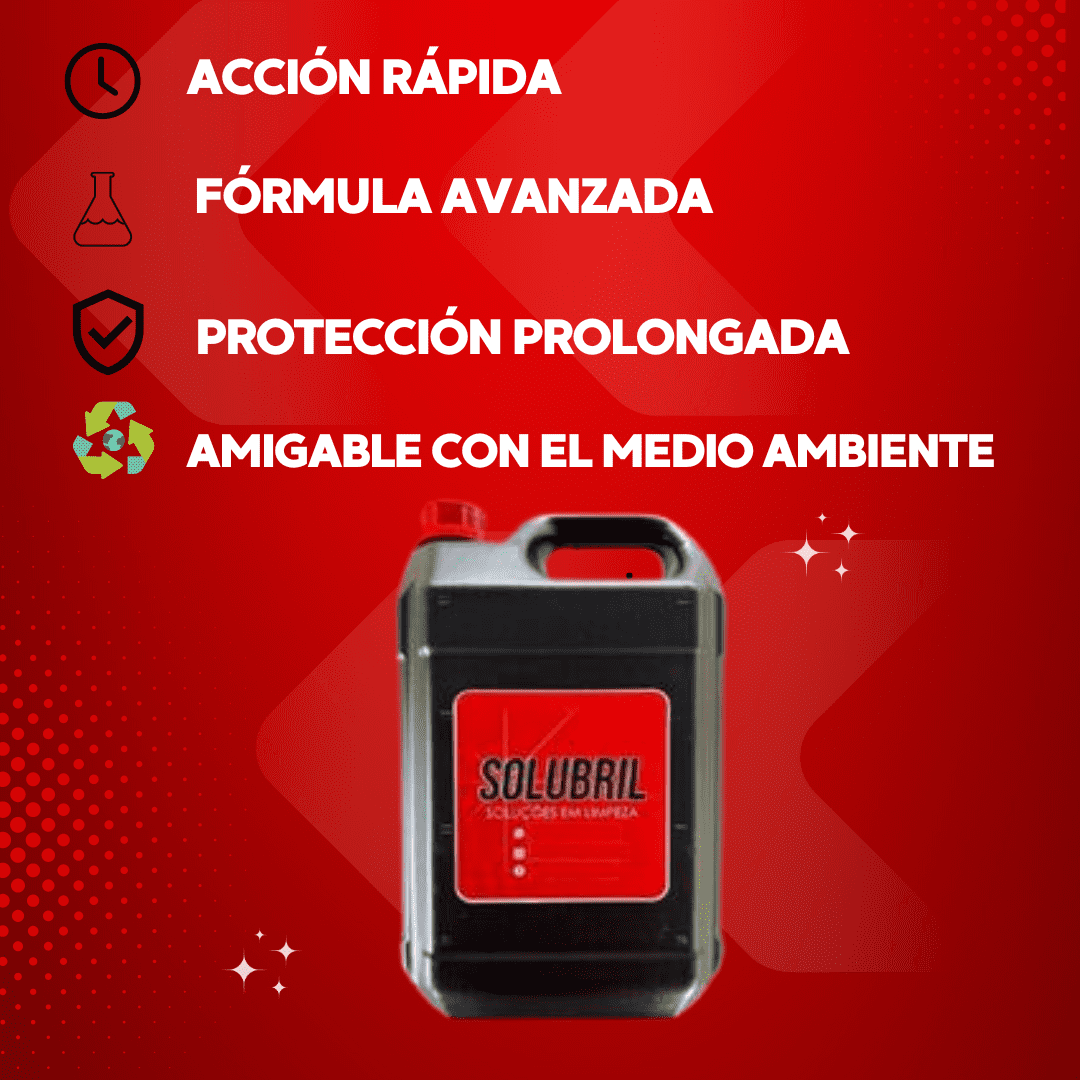 SOLUBRIL 1 LT– Amatistaa